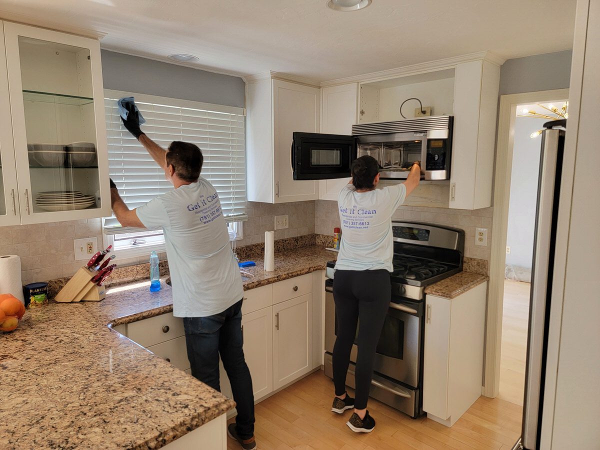 Cleaning Promotions | Get it Clean Services | #1 House & Commercial ...