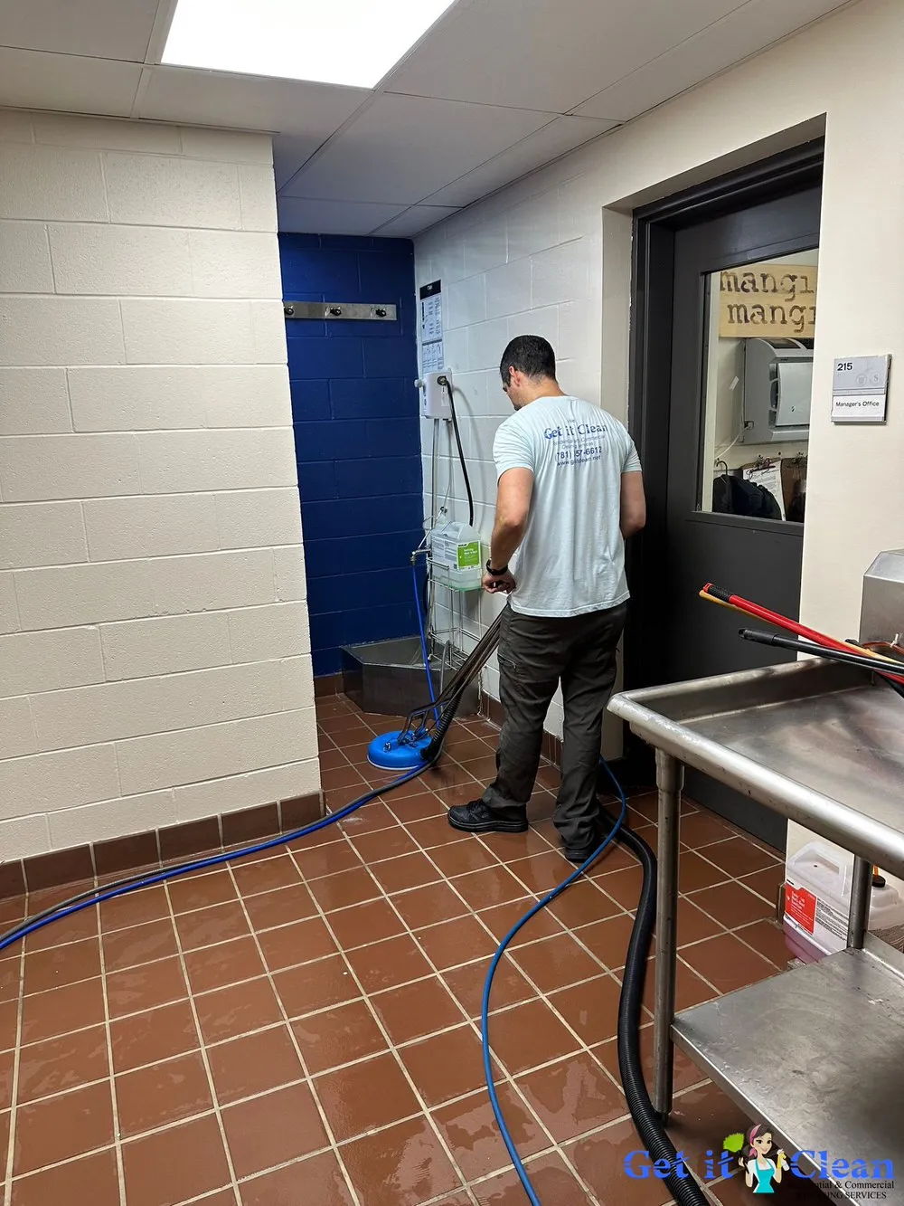 Tile and Grout Cleaning | Get it Clean Services | #1 House & Commercial ...