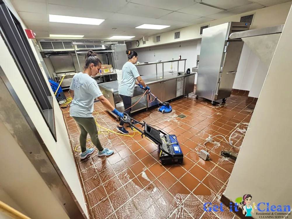 Tile and Grout Cleaning | Get it Clean Services | #1 House & Commercial ...